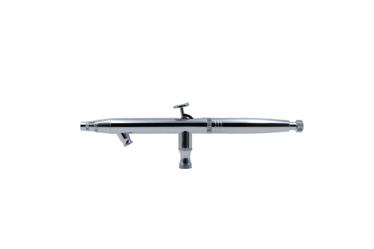 Dual-Action Siphon Feed Airbrush K300 - CYC 銓鎰成有限公司